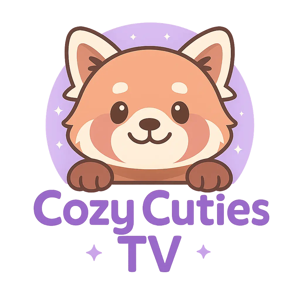 Cozy Cuties TV | Your Coziest Corner of the Internet